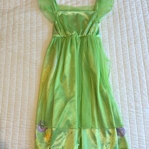 Disney | Pajamas | 3t Disney Tiana Nightgown | Poshmark